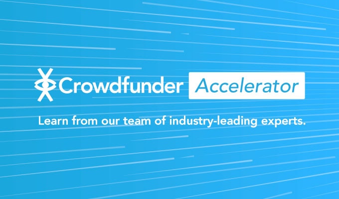 Crowdfunder | How crowdfunding works